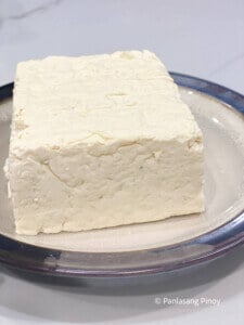 What is Tofu? - Panlasang Pinoy