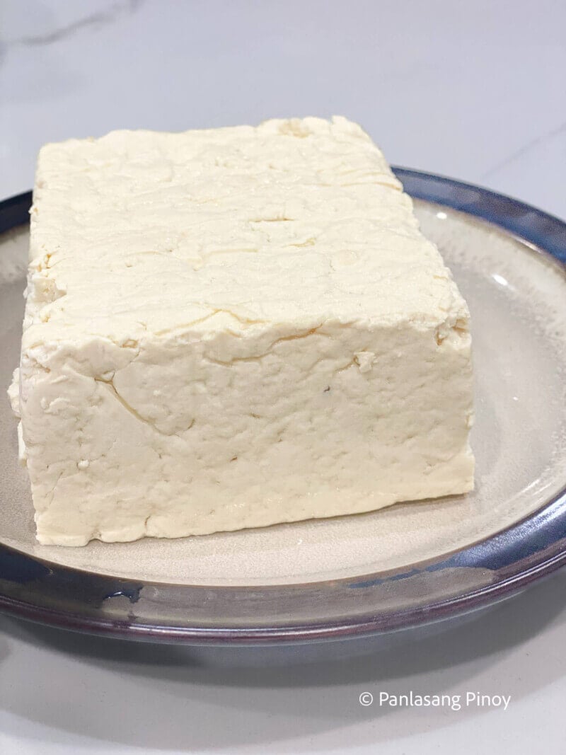 What is Tofu? - Panlasang Pinoy