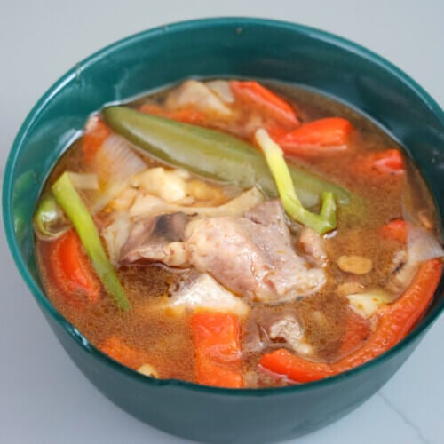 Balbacua Recipe - Panlasang Pinoy