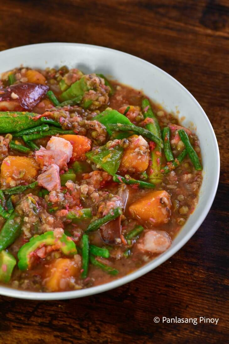 Monggo Pinakbet - Panlasang Pinoy