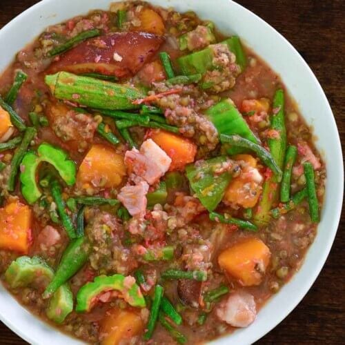 Mung Bean Recipes Archives - Panlasang Pinoy