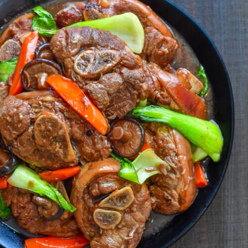 Easy Pata Tim (Ham Hock Recipe) - Panlasang Pinoy