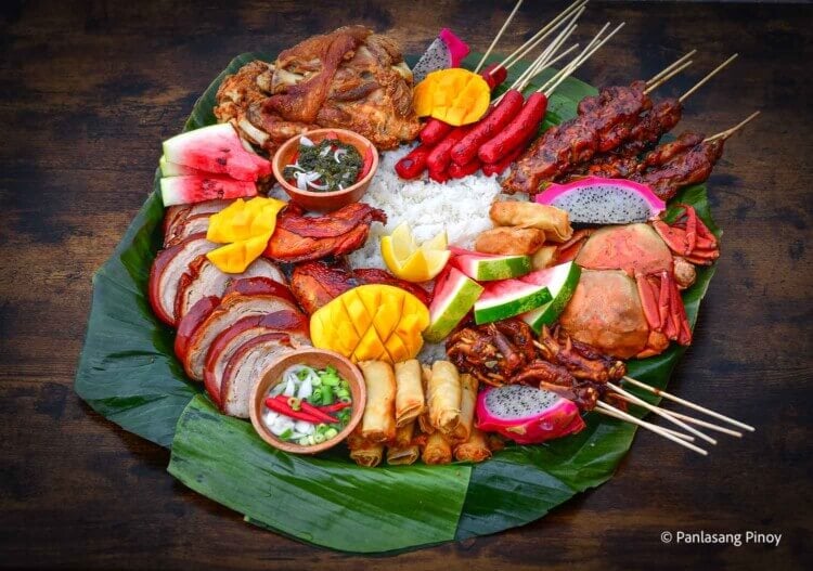 Boodle Fight - Panlasang Pinoy