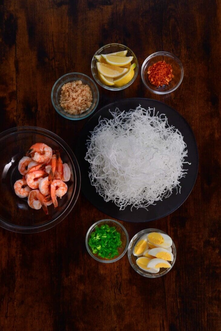 Crispy Palabok - Panlasang Pinoy