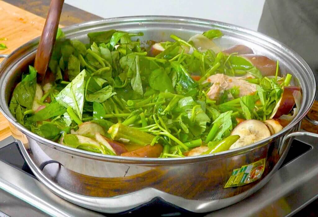 Lechon Sinigang - Panlasang Pinoy