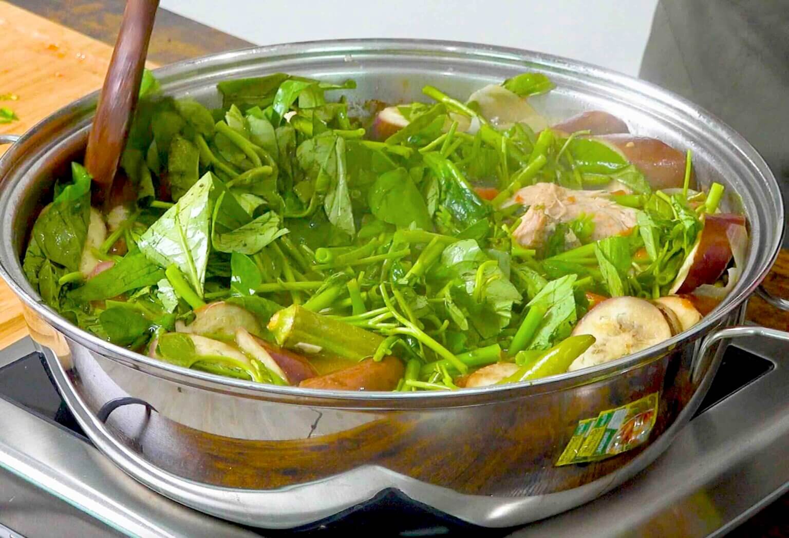 Lechon Sinigang - Panlasang Pinoy