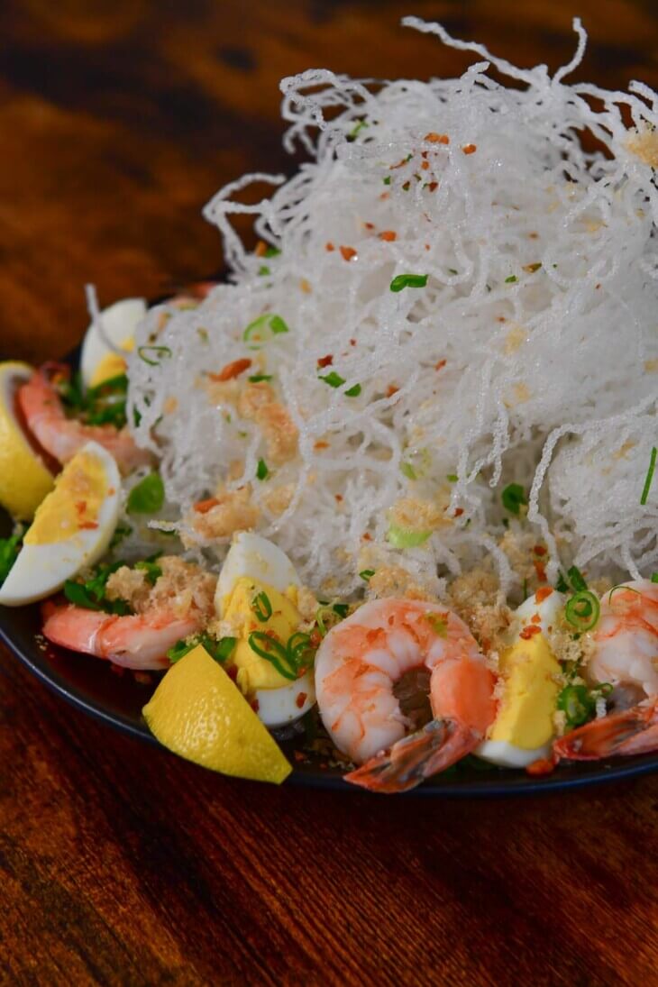 Crispy Palabok - Panlasang Pinoy