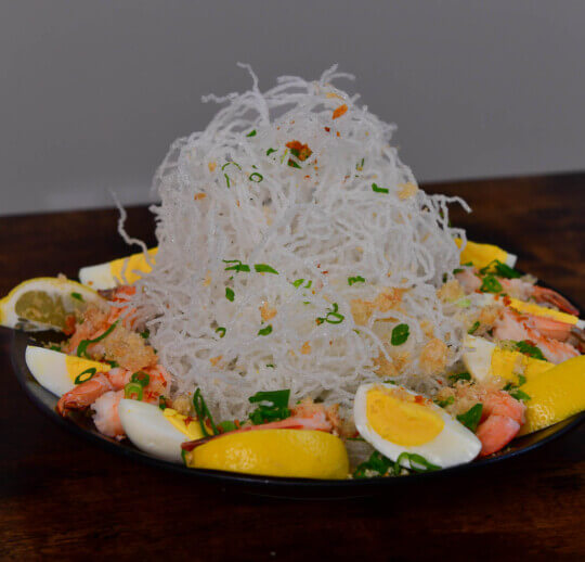 Crispy Palabok - Panlasang Pinoy