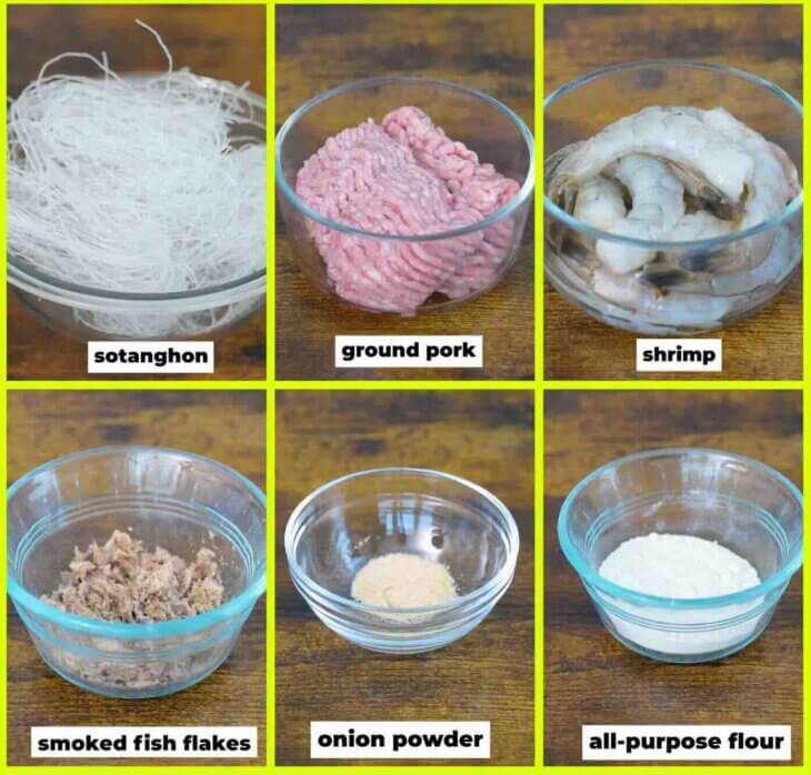 Crispy Palabok - Panlasang Pinoy