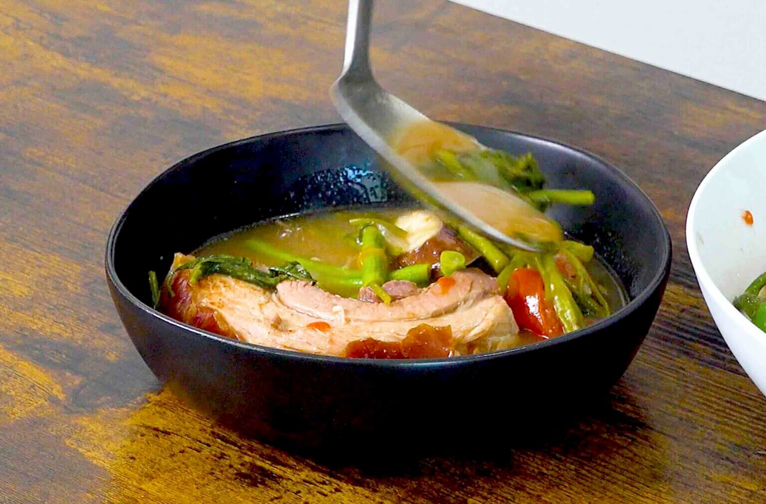 Lechon Sinigang - Panlasang Pinoy