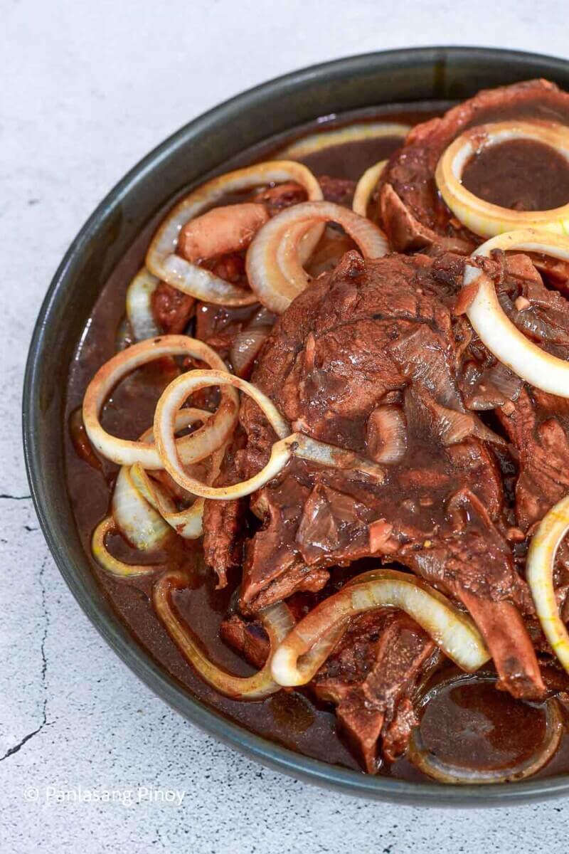 Pork Chop Steak - Panlasang Pinoy