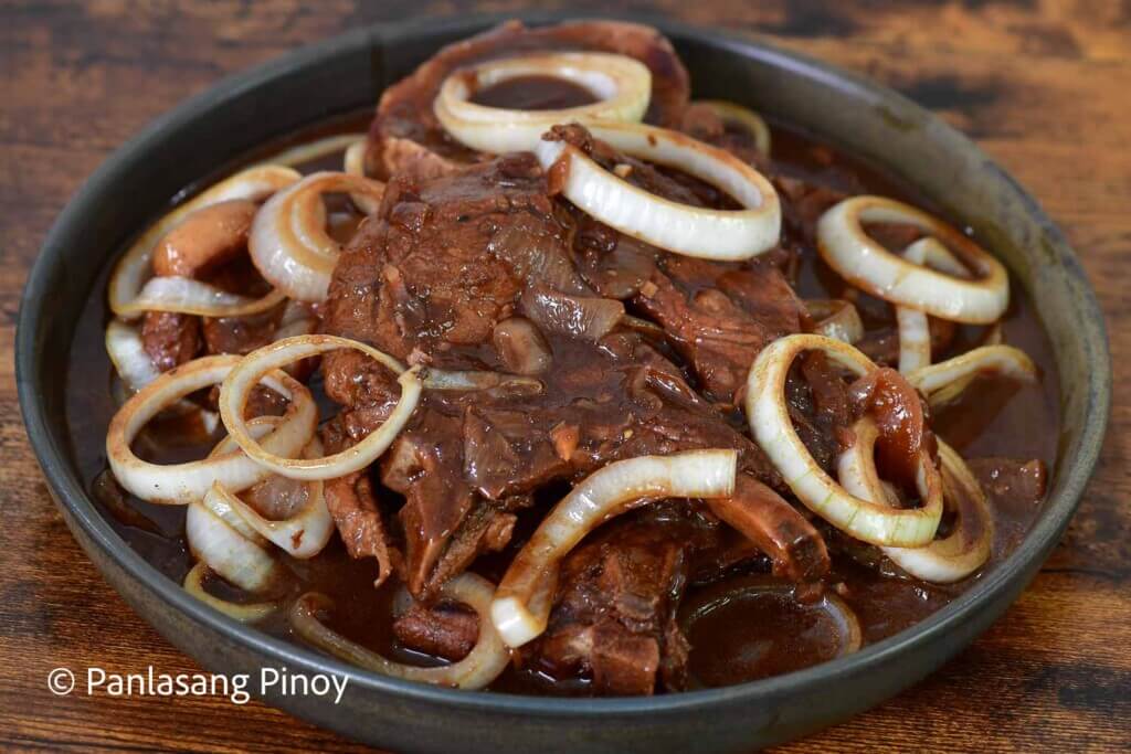 Pork Chop Steak - Panlasang Pinoy