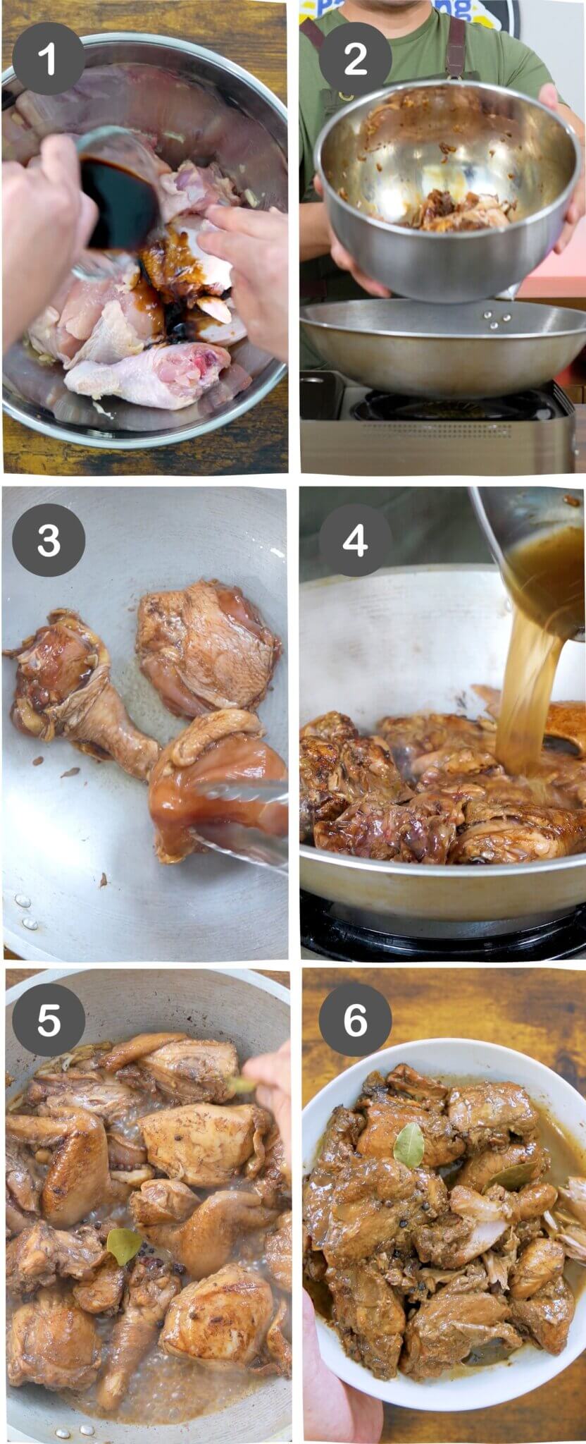 Chicken Adobo Recipe