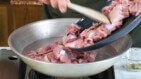 Chicken Gizzard Ginataan - Panlasang Pinoy