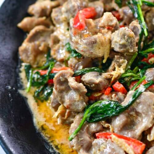 Ginataan Recipes Archives - Panlasang Pinoy