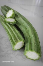 What is patola (loofah)? - Panlasang Pinoy