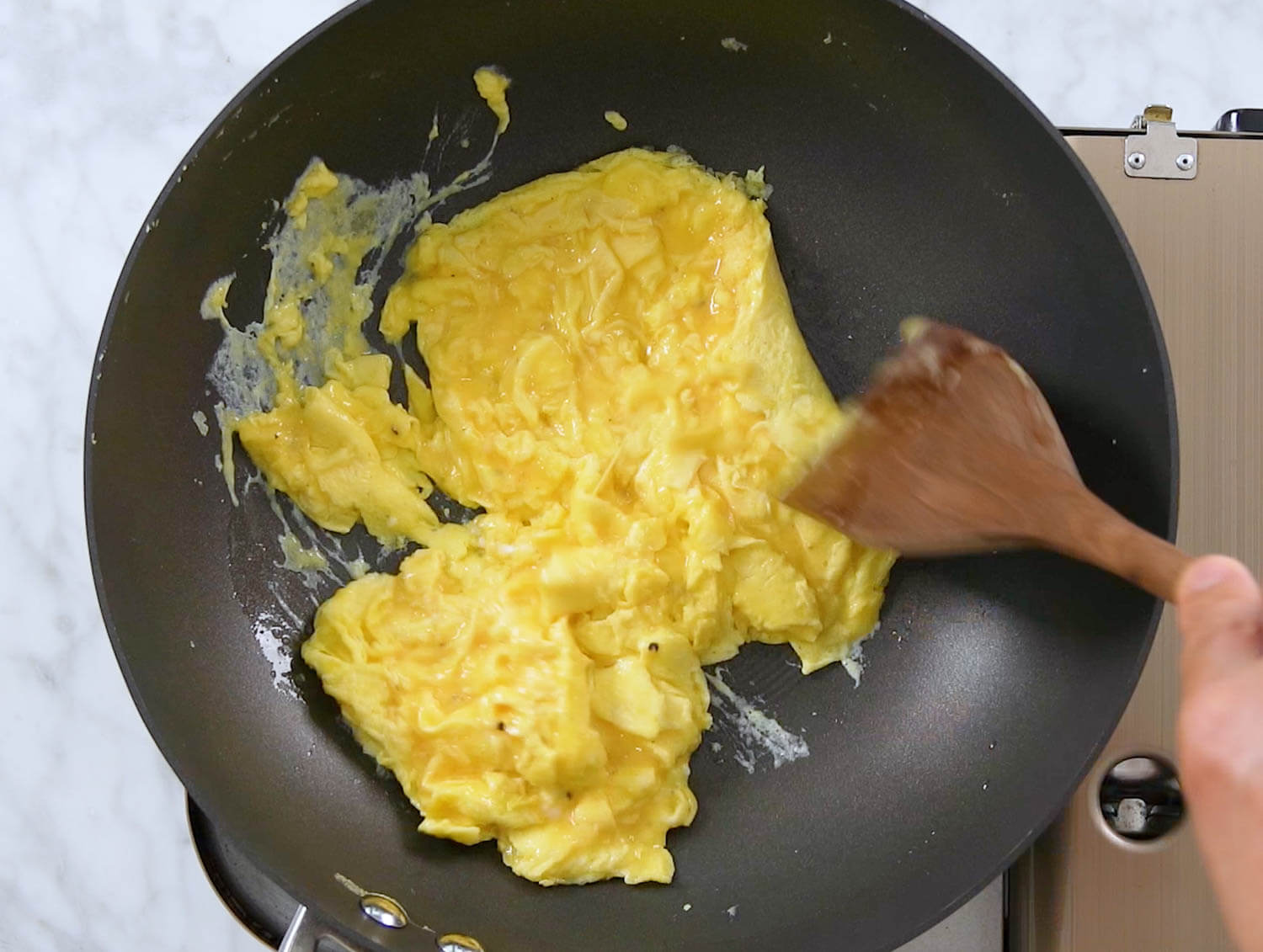 Ginisang Repolyo with Egg - Panlasang Pinoy