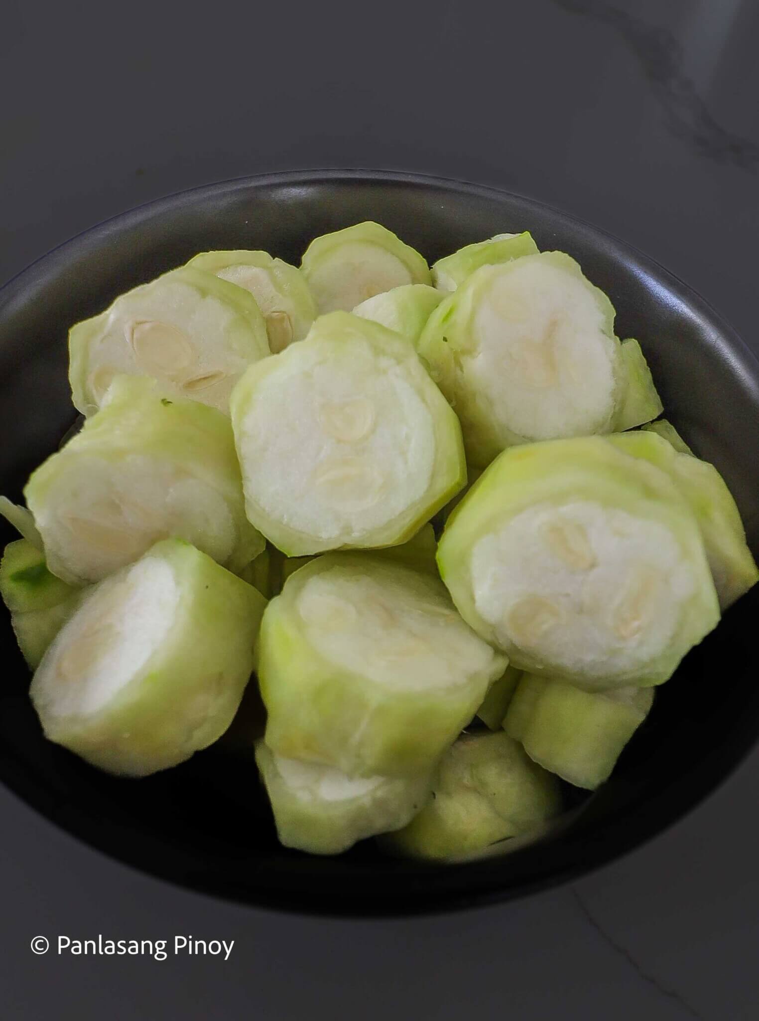 What is patola (loofah)? - Panlasang Pinoy