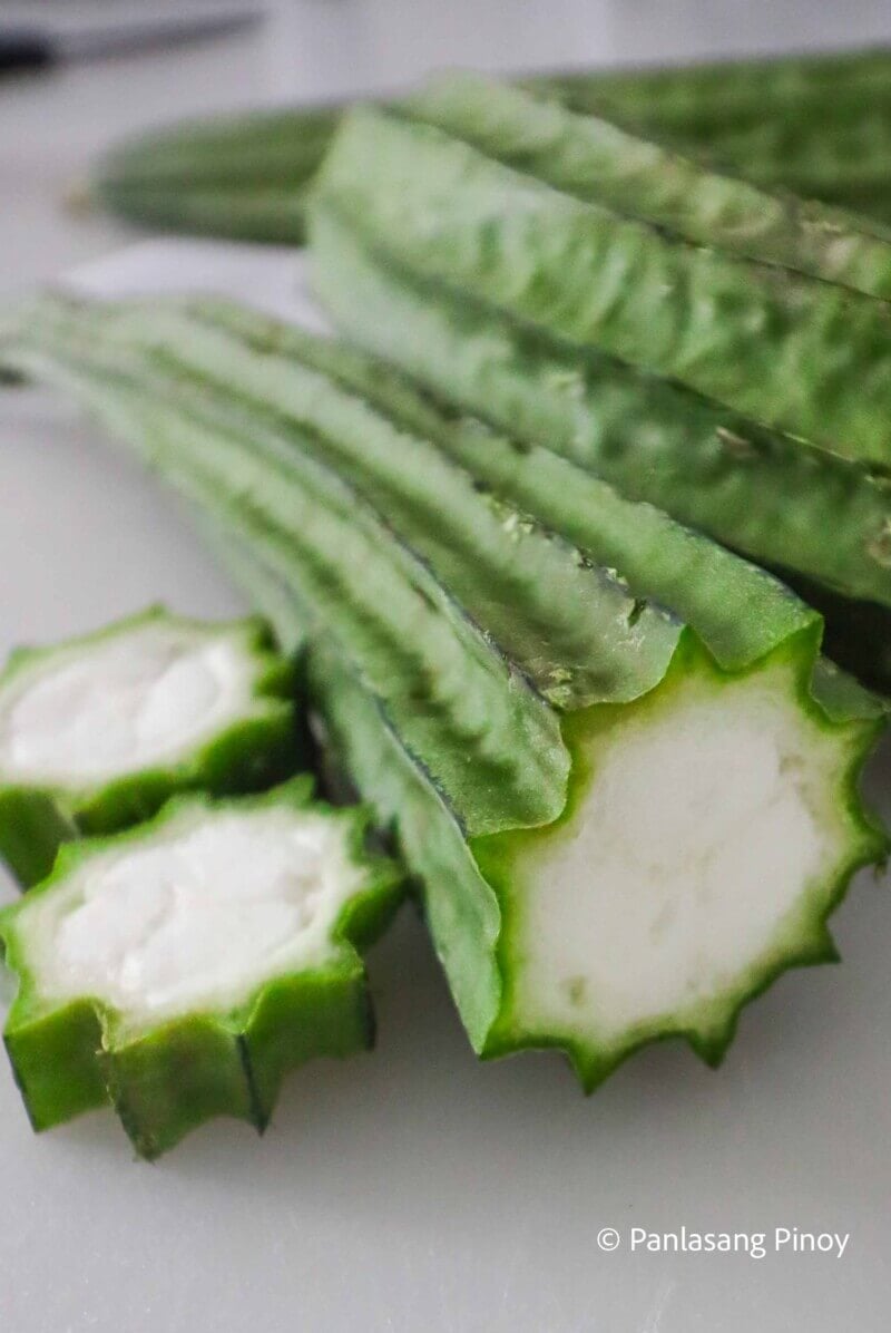 What is patola (loofah)? - Panlasang Pinoy