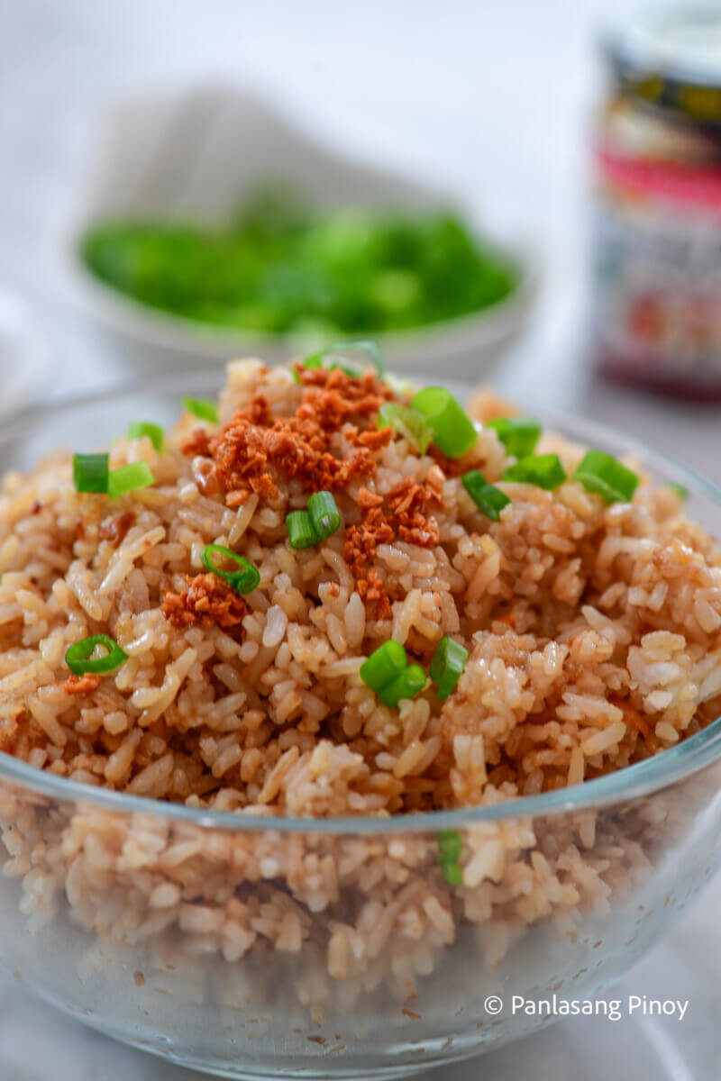 Retiro Beef Pares with Chicharon Bulaklak - Panlasang Pinoy