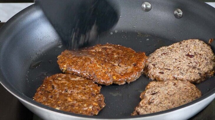 Burger Steak Sardinas - Panlasang Pinoy