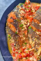 Sarciadong Isda Recipe
