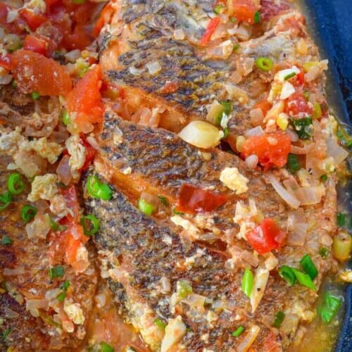Pinangat na Isda Recipe
