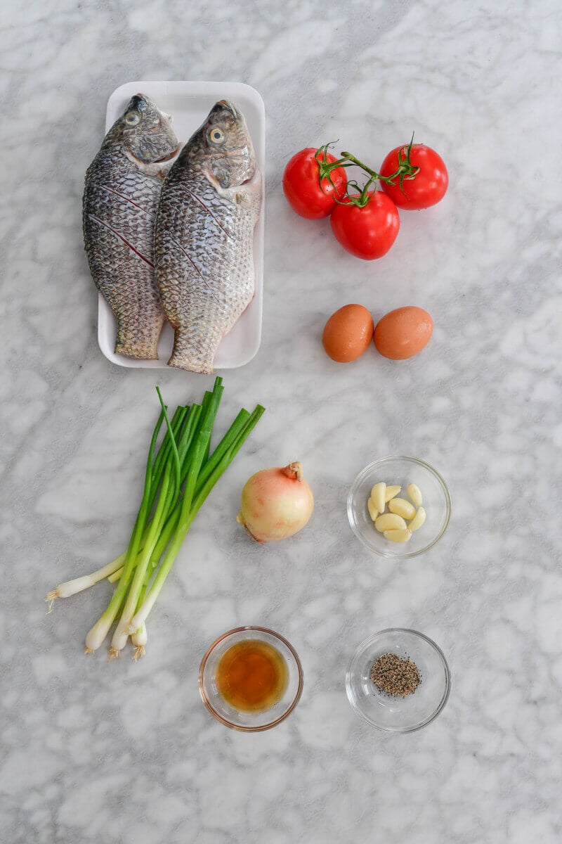 Sarciadong Isda Recipe