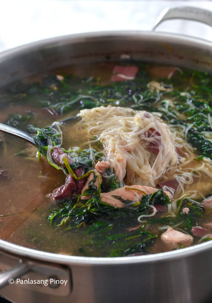 Batchoy Tagalog - Panlasang Pinoy