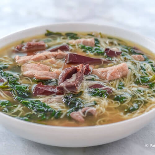 Batchoy Tagalog - Panlasang Pinoy