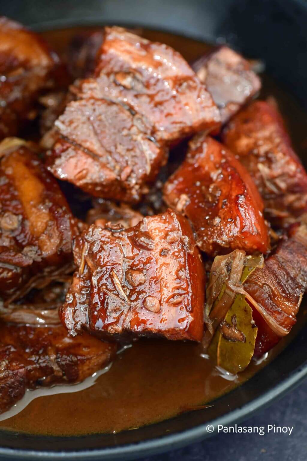 Paksiw Na Baboy - Panlasang Pinoy