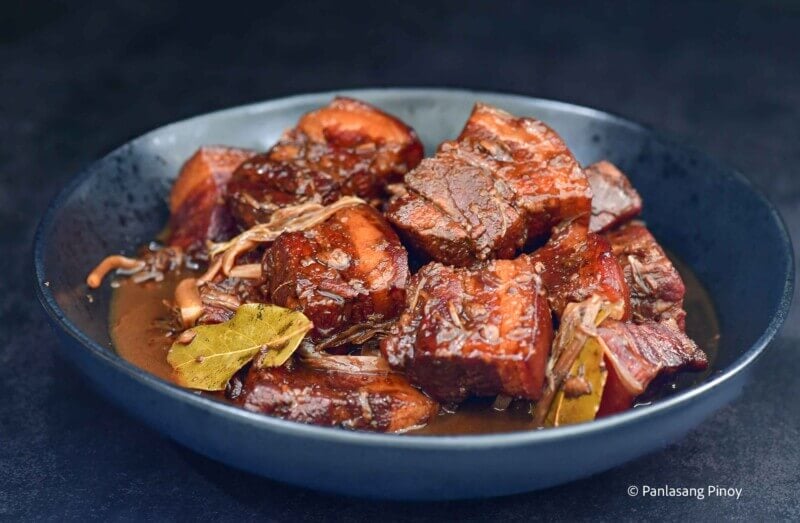Paksiw Na Baboy - Panlasang Pinoy