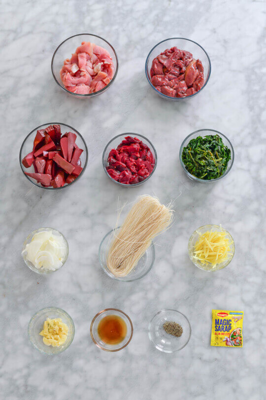 Batchoy Tagalog - Panlasang Pinoy