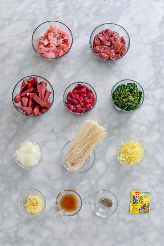 Batchoy Tagalog - Panlasang Pinoy