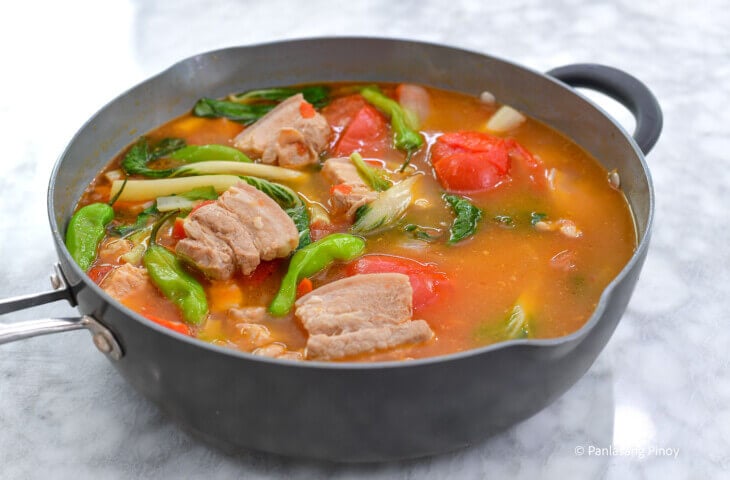 Kinamatisang Baboy - Panlasang Pinoy