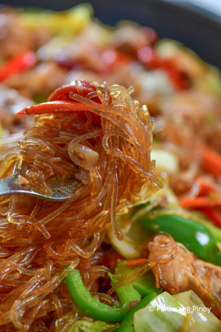 Sotanghon Overload - Panlasang Pinoy - Street Food Spectacle