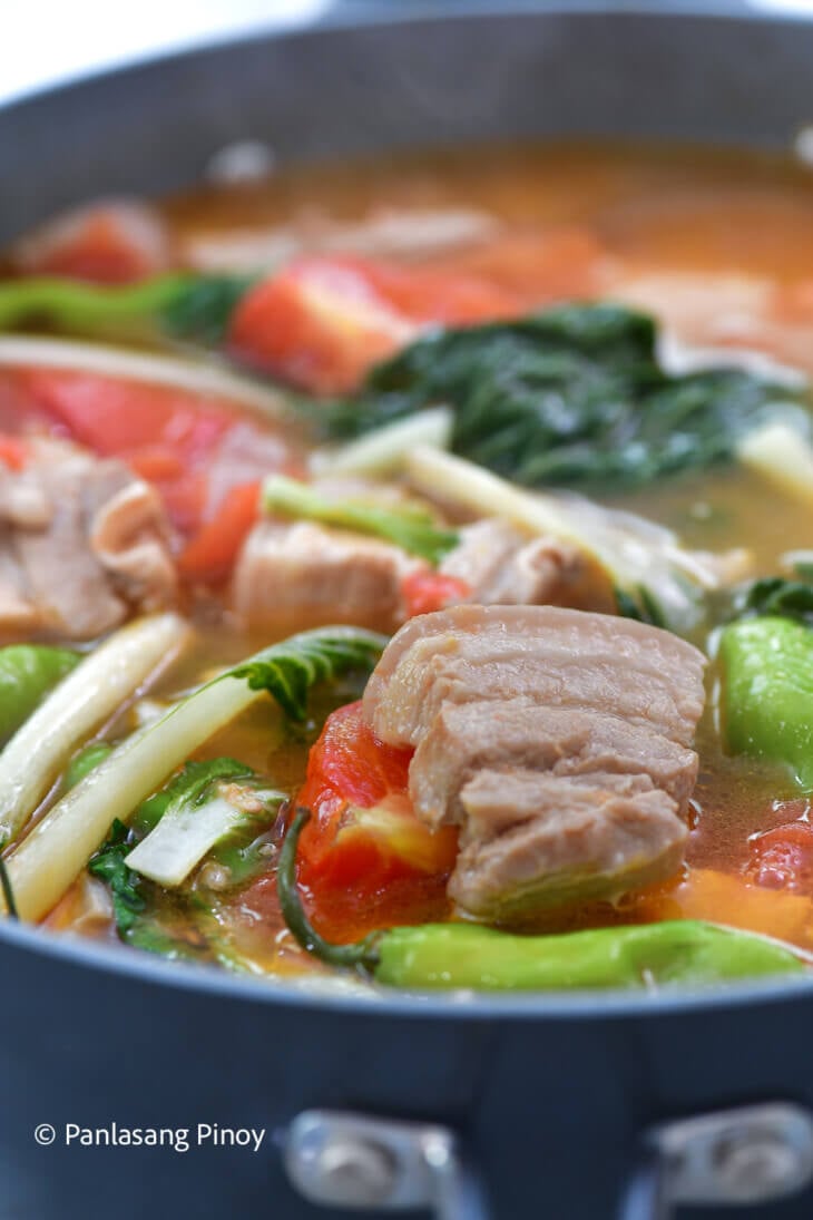 Kinamatisang Baboy - Panlasang Pinoy