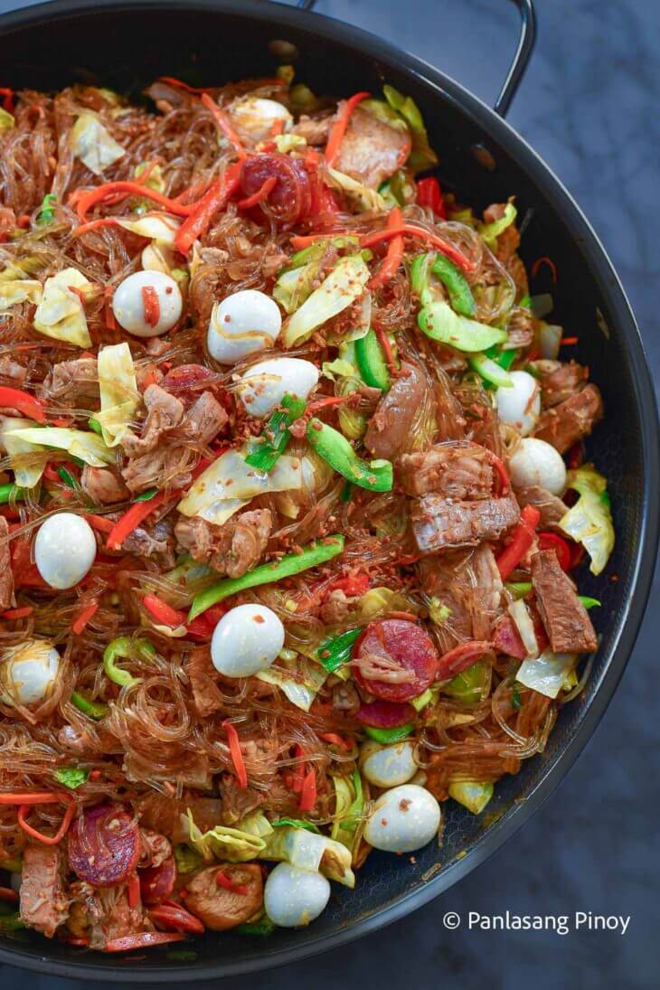 Sotanghon Overload - Panlasang Pinoy