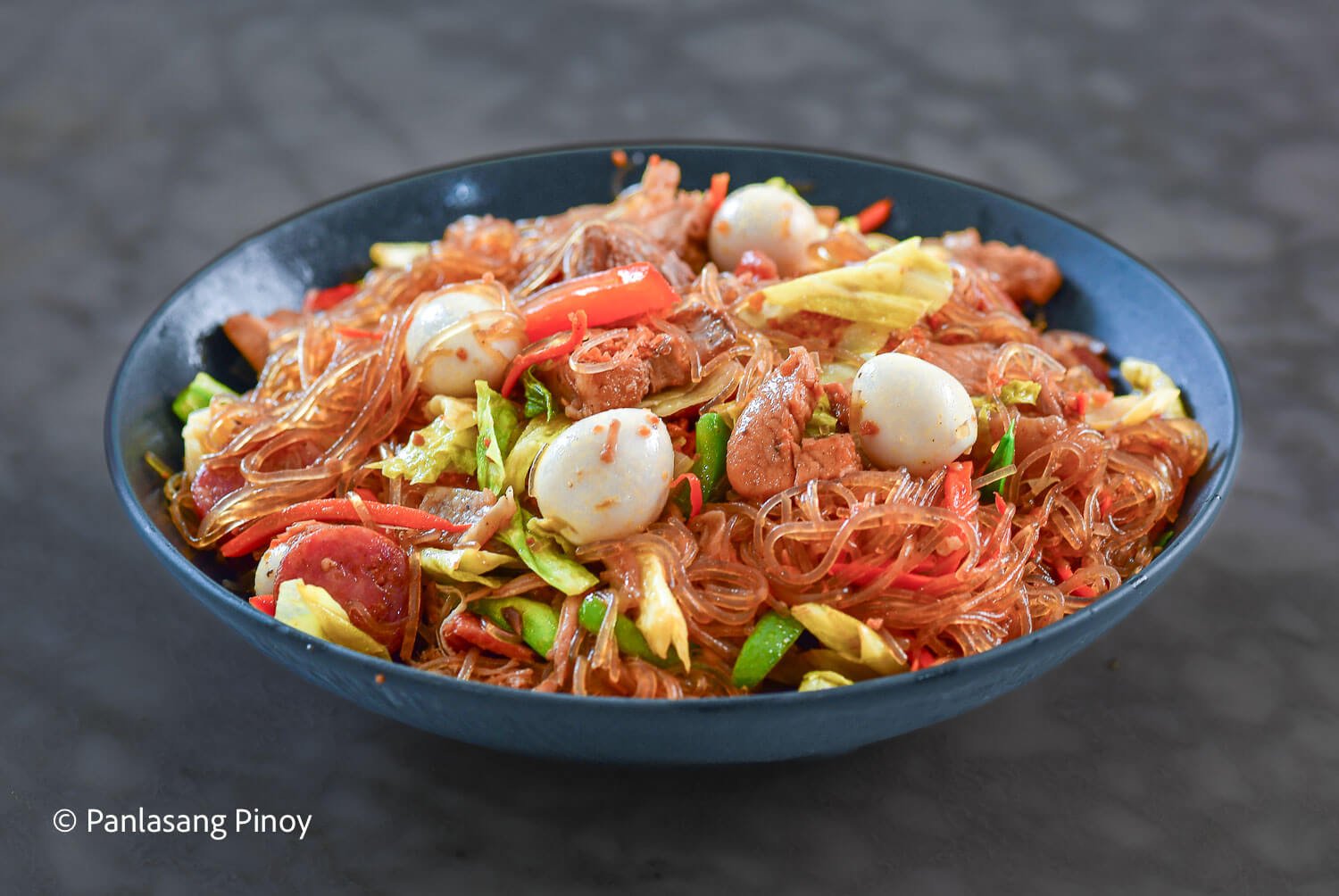 Sotanghon Overload - Panlasang Pinoy