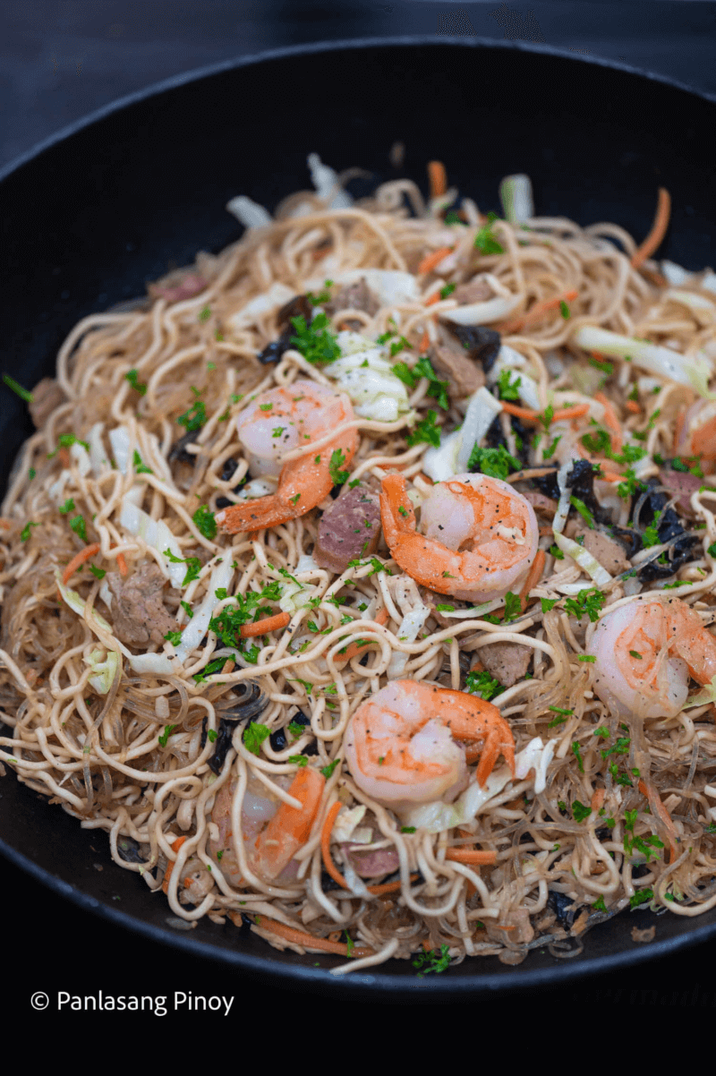30 Ways to Make Pancit - Panlasang Pinoy