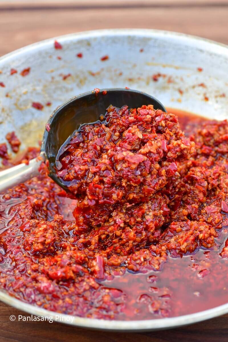 Chili Oil - Panlasang Pinoy