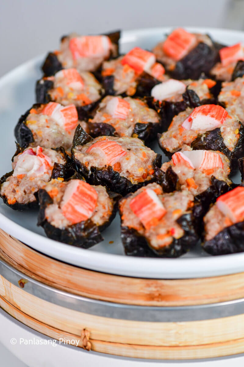 Japanese Shumai - Panlasang Pinoy - Street Food Spectacle
