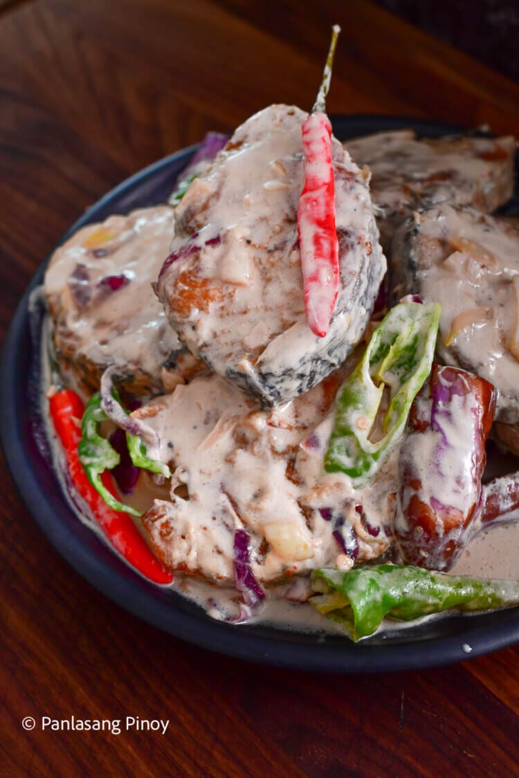 Fish Stew (Paksiw na Isda sa Gata) - Panlasang Pinoy