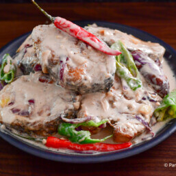 Fish Stew (Paksiw na Isda sa Gata) - Panlasang Pinoy