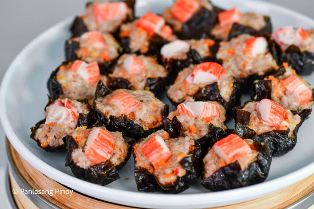 Japanese Shumai - Panlasang Pinoy - Street Food Spectacle