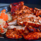 BBQ Chicken with Java Rice - Panlasang Pinoy