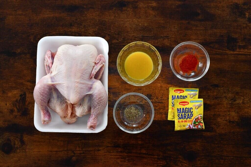 Filipino Fried Chicken - Panlasang Pinoy - Top Home & Kitchen