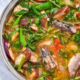 Sinigang Recipes Archives - Panlasang Pinoy