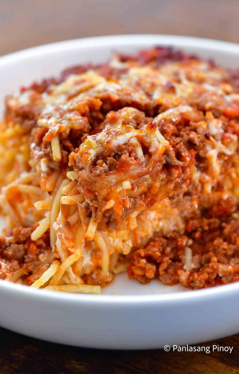 Million Dollar Spaghetti - Panlasang Pinoy