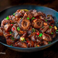 Adobong Isaw ng Baboy (Tumbong Recipe) - Panlasang Pinoy